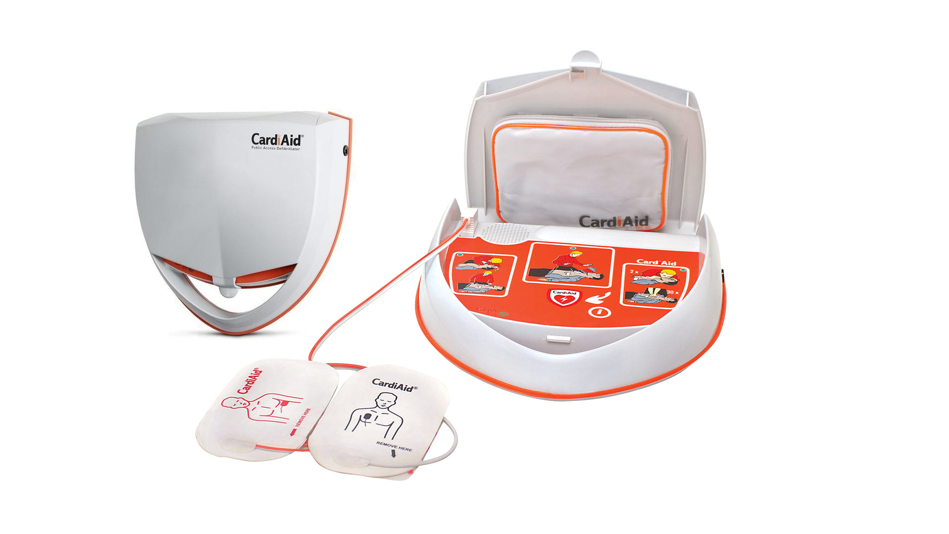 CardiAid Defibrilatör Kalibrasyonu - Akzen Kalibrasyon